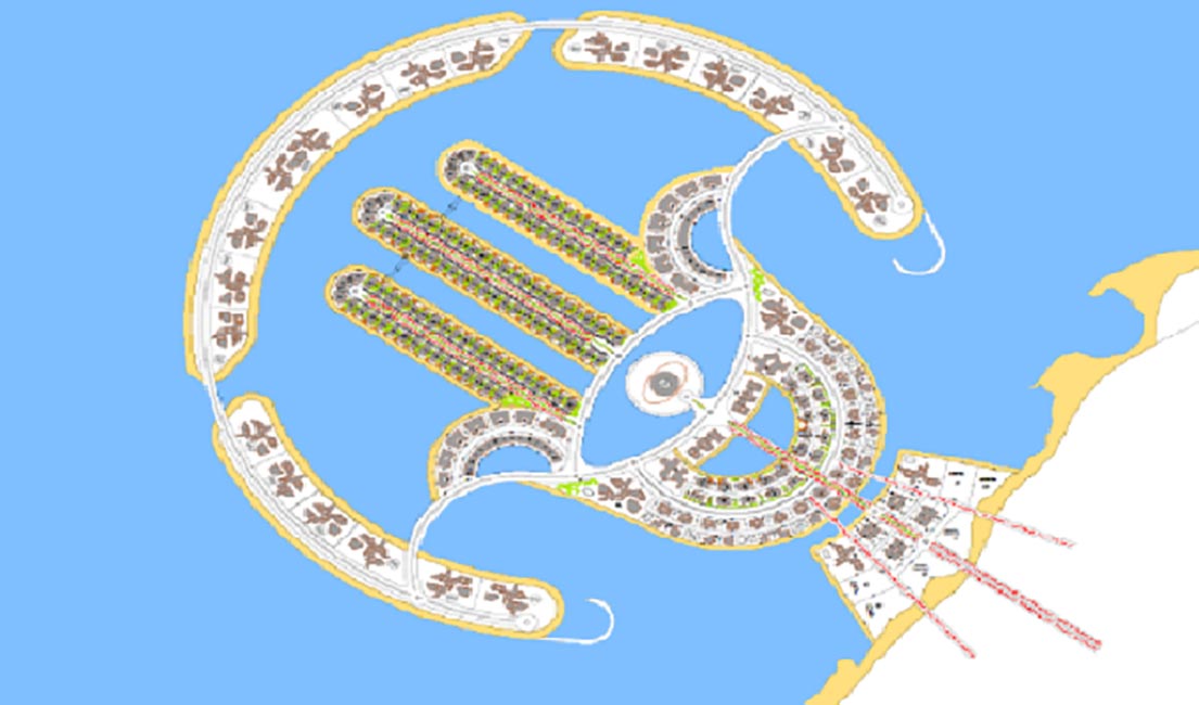 Le projet « la Khomsa, perle de Tunis », toujours bloqué