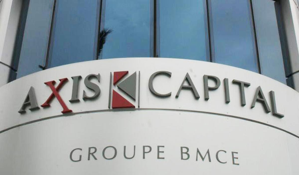 Dénomination Social de Axis capital Bourse à BMCE CAPITAL SECURITIES ...