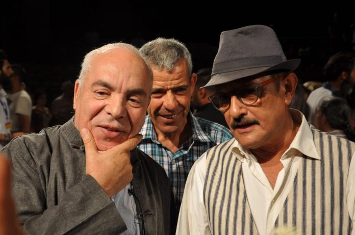 FIH53 : Spectacle Taoufik Jebali en photos