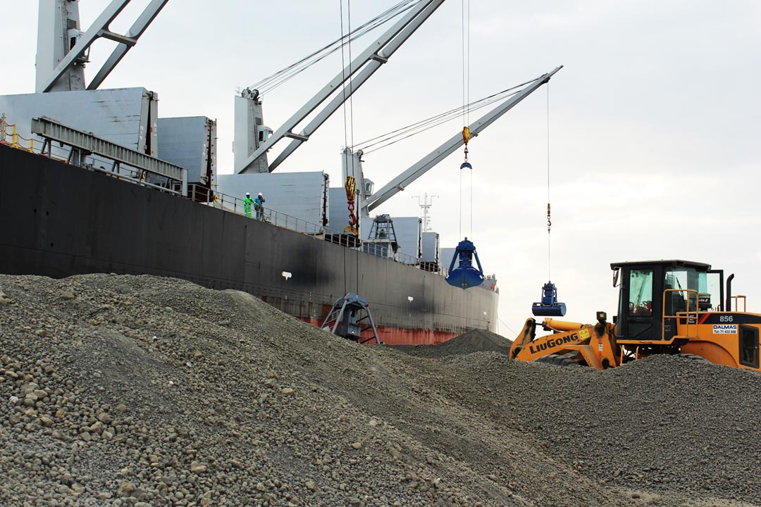 Carthage Cement opère sa première exportation sur l’Afrique ...