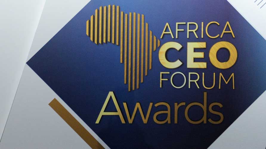 Les AFRICA CEO FORUM AWARDS mettent à l'honneur les start-up africaines ...