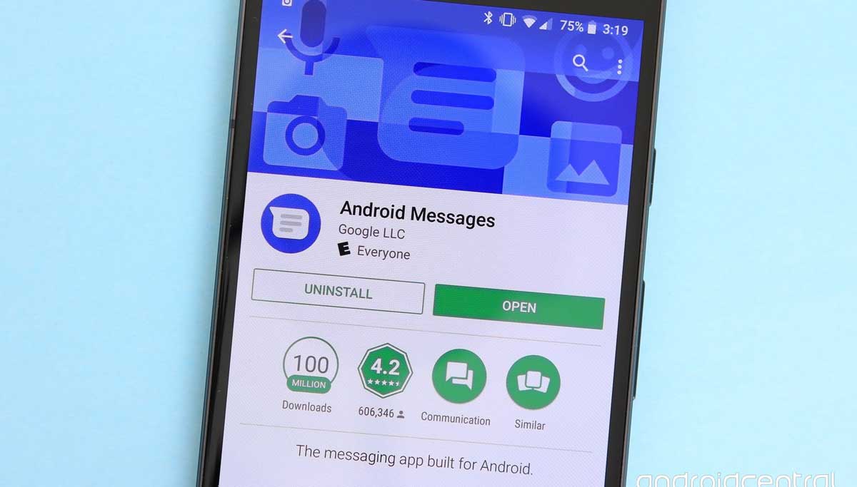 samsung et google collaborent sur la messagerie rcs pour android ...
