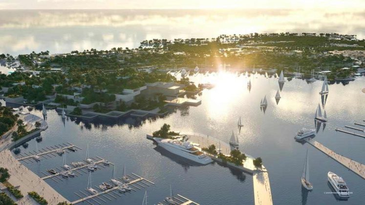 Arabie saoudite : Le projet de la mer Rouge est en bonne voie ...