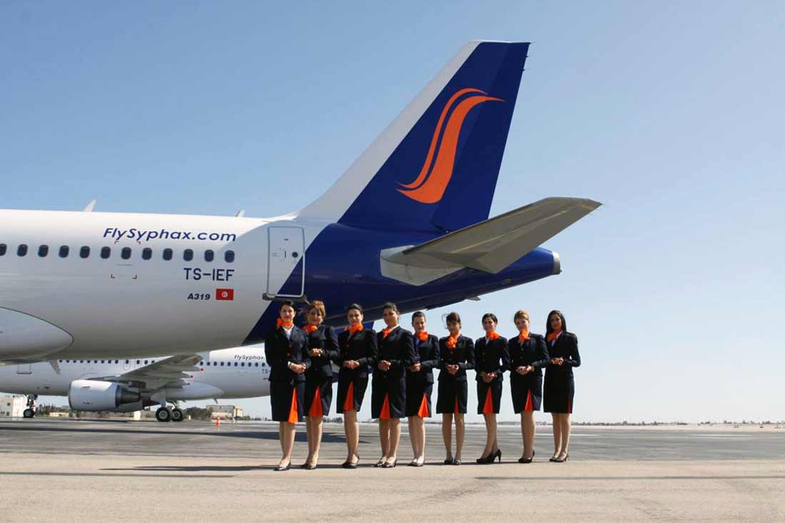 Syphax Airlines reprend ses activités - Challenges TN
