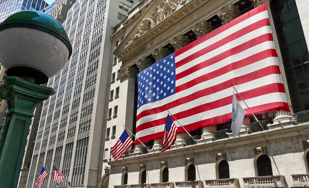 USA : La forte correction de la Bourse américaine depuis fin septembre ...
