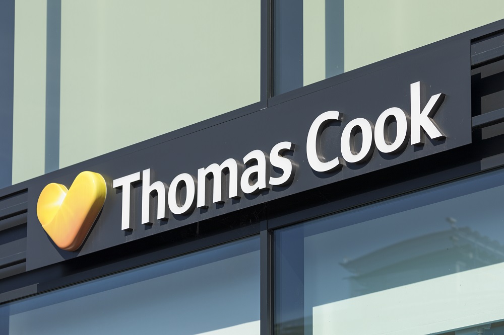 Groupe chinois Fosun: acquisition de la marque Thomas Cook pour 13 ...