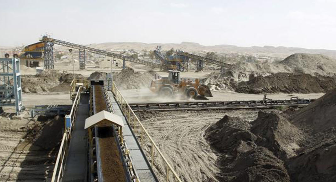 CPG — La production du phosphate commercial a atteint 1,27 million de ...