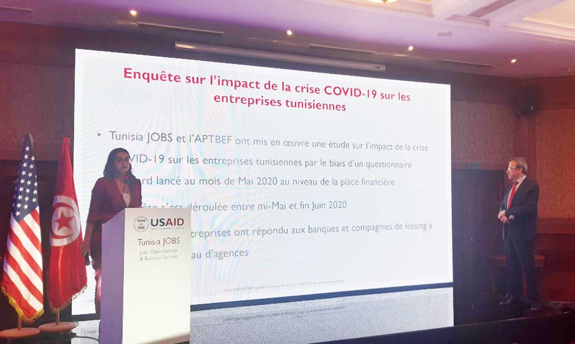 APTBEF - Tunisia JOBS : 65% des entreprises ont besoin d’au moins 3 ...