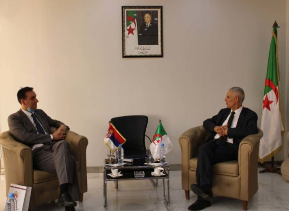 Algérie – Serbie: la coopération bilatérale économique évoquée ...