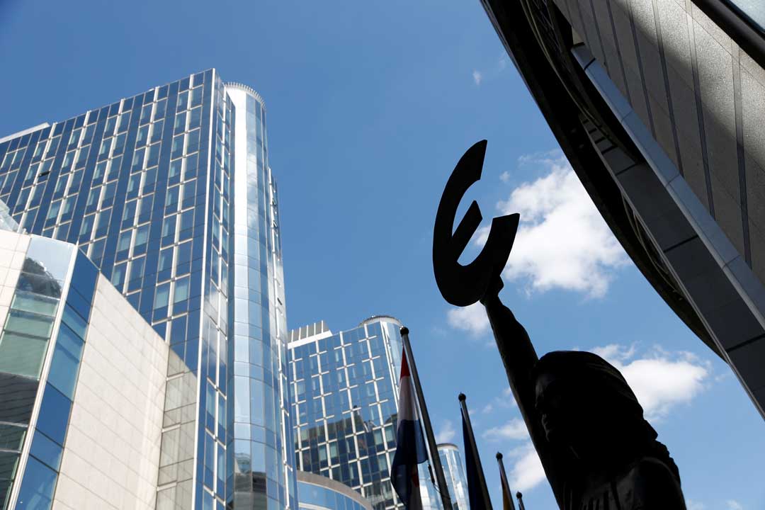 La zone euro au bord d'un retour en récession - Challenges TN