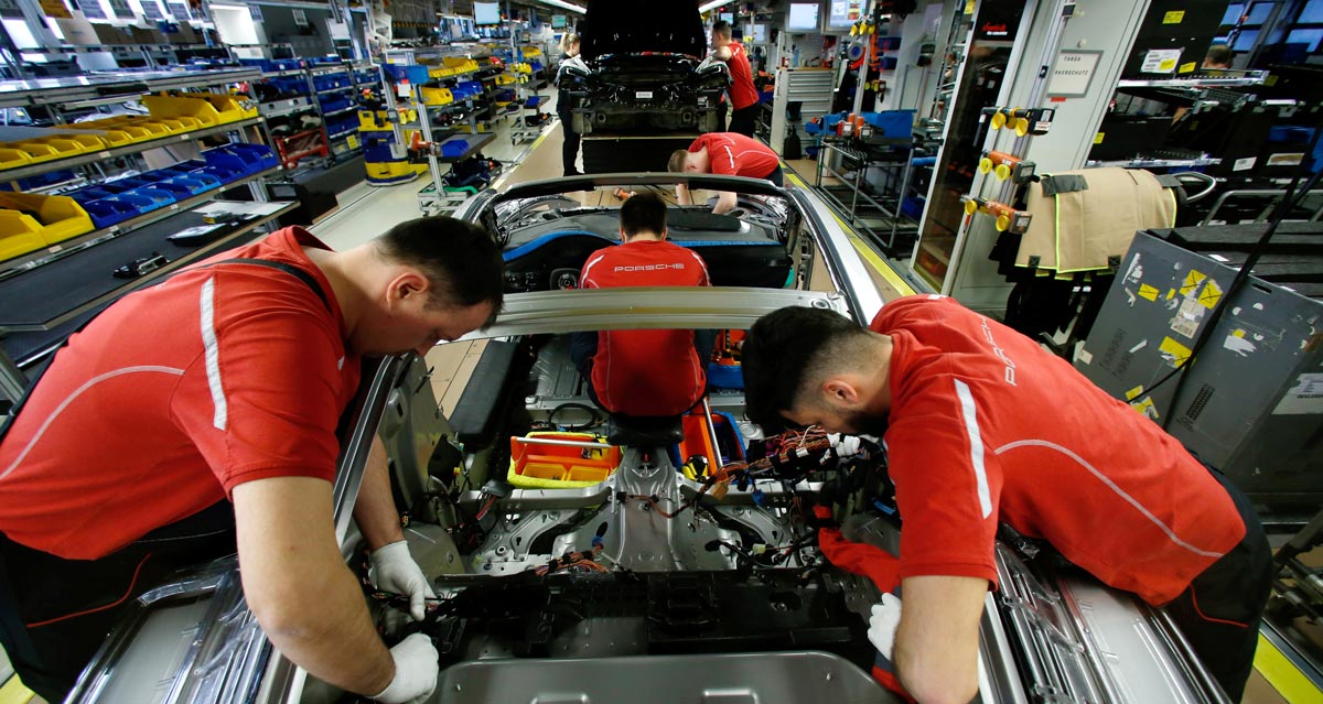 Allemagne : L'activité des services à leur rythme le plus rapide depuis ...