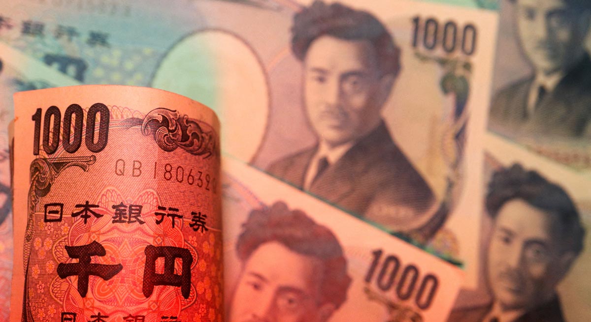 Japon: Le yen recule de nouveau malgré l'intervention présumée de Tokyo ...