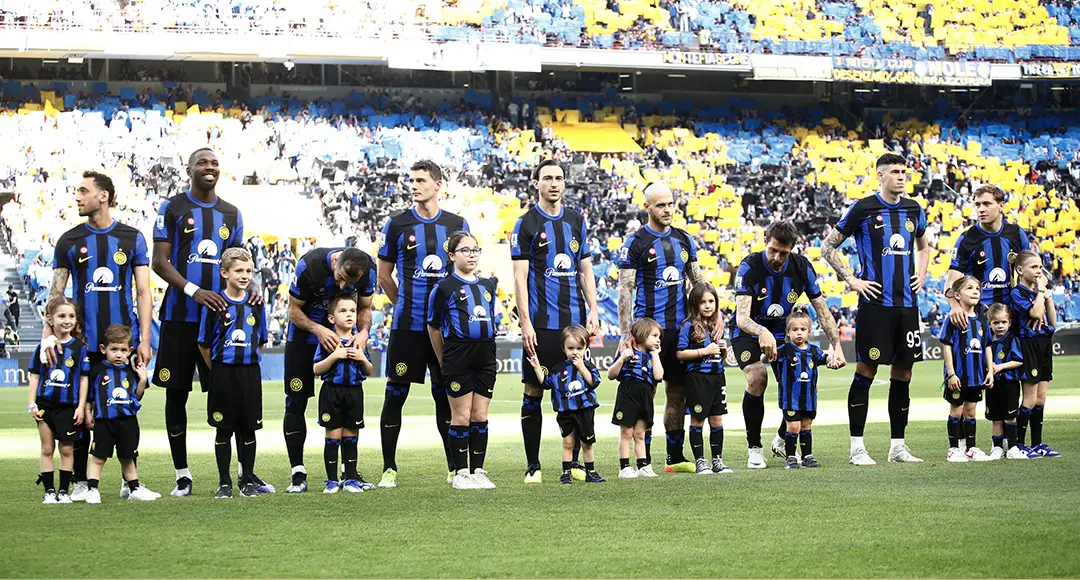 Le fonds américain Oaktree s'empare de l'Inter Milan après un défaut de ...