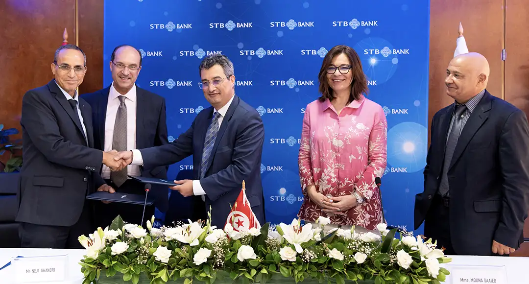 STB Bank renforce son cyberbouclier avec le CERT bancaire du CBF ...