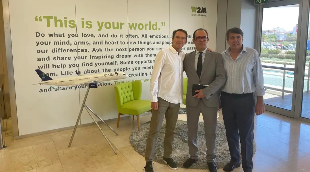 TTS et World2Meet/Newblue s'associent pour vous offrir une expérience ...