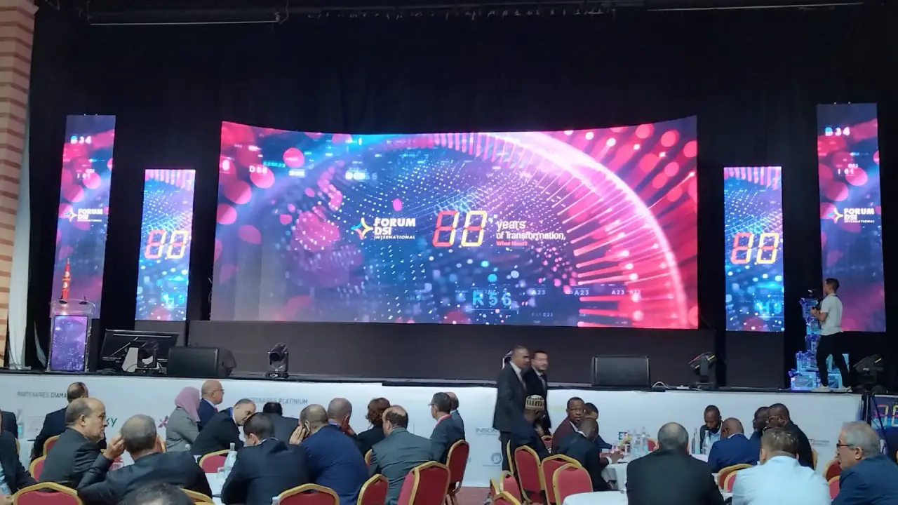 Le Forum DSI 2024 : 10 ans d'innovation numérique en Afrique, avec un ...