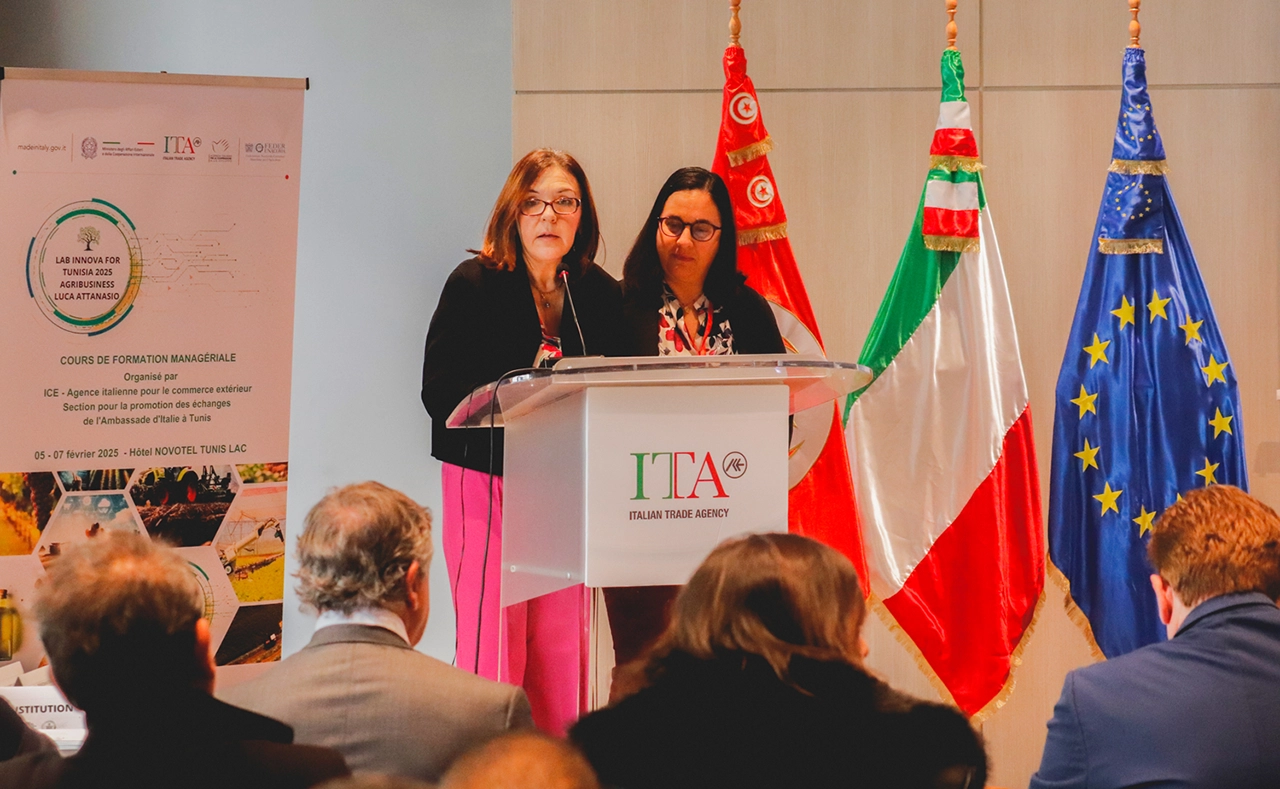 Lancement de la première édition du LAB INNOVA FOR TUNISIA AGRIBUSINESS ...