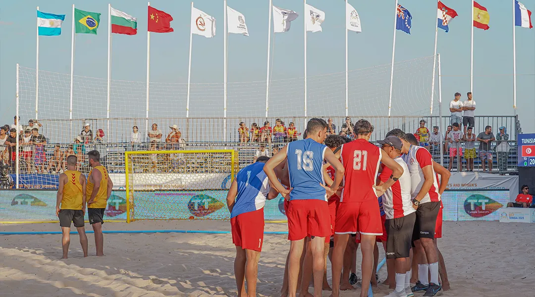 Tunisie Telecom : Un Partenaire Majeur du Championnat du Monde U17 de ...